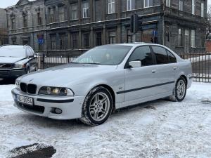 БМВ 525 2001 в Рига, объемом двигателя 2.50 л и пробегом 347 тыс. км за 2490 €, фото  на AUTOMOTO.COM.LV