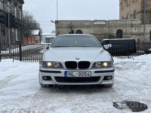 БМВ 525 2001 в Рига, объемом двигателя 2.50 л и пробегом 347 тыс. км за 2490 €, фото 4 на AUTOMOTO.COM.LV