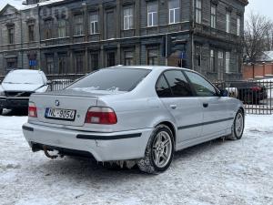 БМВ 525 2001 в Рига, объемом двигателя 2.50 л и пробегом 347 тыс. км за 2490 €, фото 5 на AUTOMOTO.COM.LV
