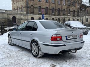 БМВ 525 2001 в Рига, объемом двигателя 2.50 л и пробегом 347 тыс. км за 2490 €, фото 6 на AUTOMOTO.COM.LV