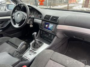 БМВ 525 2001 в Рига, объемом двигателя 2.50 л и пробегом 347 тыс. км за 2490 €, фото 7 на AUTOMOTO.COM.LV