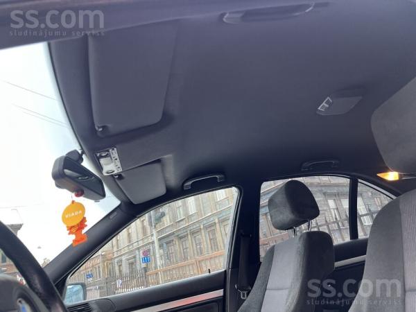БМВ 525 2001 в Рига, объемом двигателя 2.50 л и пробегом 347 тыс. км за 2490 €, фото 8 на AUTOMOTO.COM.LV