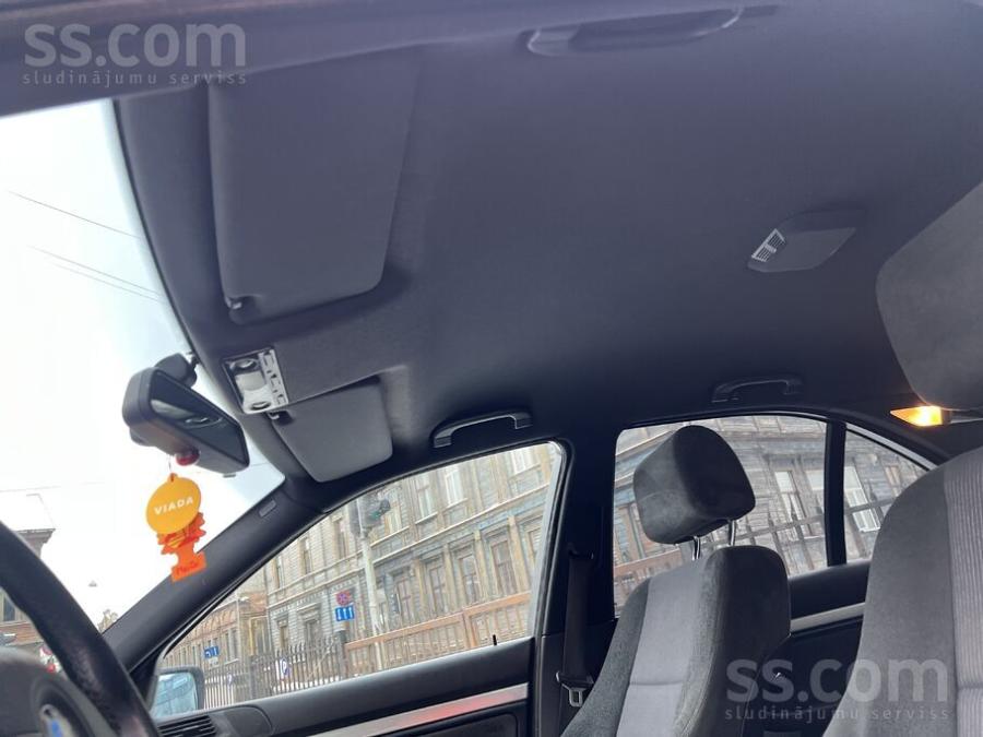 БМВ 525 2001 в Рига, объемом двигателя 2.50 л и пробегом 347 тыс. км за 2490 €, фото 9 на AUTOMOTO.COM.LV