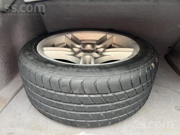 БМВ 525 2001 в Рига, объемом двигателя 2.50 л и пробегом 347 тыс. км за 2490 €, фото 10 на AUTOMOTO.COM.LV