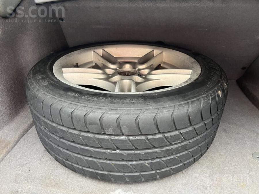 БМВ 525 2001 в Рига, объемом двигателя 2.50 л и пробегом 347 тыс. км за 2490 €, фото 11 на AUTOMOTO.COM.LV