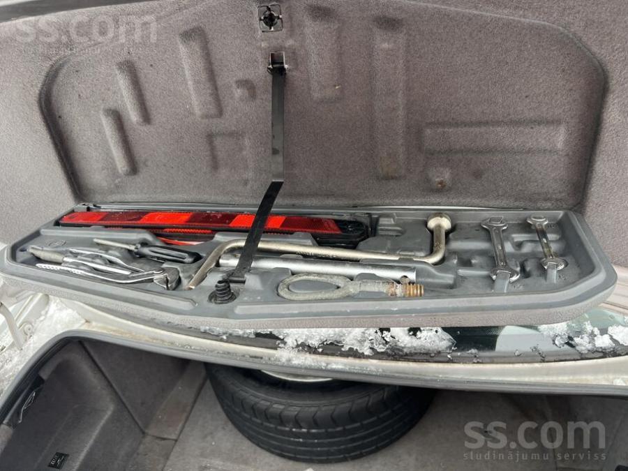 БМВ 525 2001 в Рига, объемом двигателя 2.50 л и пробегом 347 тыс. км за 2490 €, фото 12 на AUTOMOTO.COM.LV