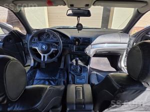 BMW 525 2001 Talsi, ar dzinēja tilpumu 2.50 L un nobraukumu 525 tūkst. km par 1800 €, foto 12 vietnē AUTOMOTO.COM.LV