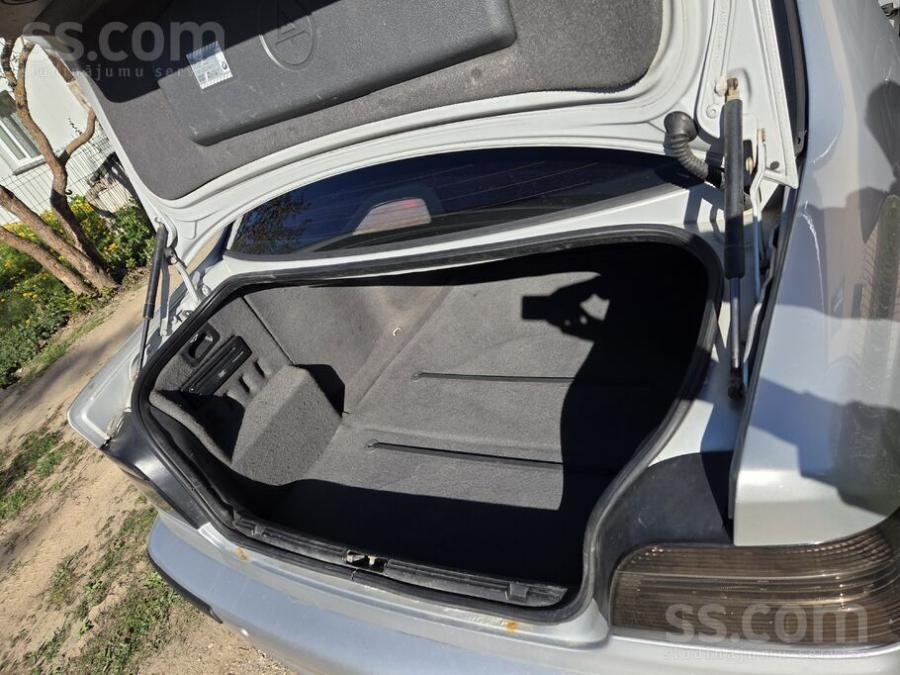 BMW 525 2001 Talsi, ar dzinēja tilpumu 2.50 L un nobraukumu 525 tūkst. km par 1800 €, foto 14 vietnē AUTOMOTO.COM.LV