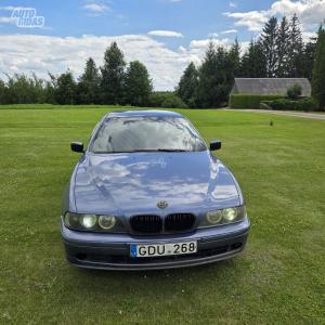 BMW 525 2001 in Sirvintos, with an engine capacity of 2.50 L and mileage of 364 thousand km for 1500 €, photo 5 on AUTOMOTO.COM.LV