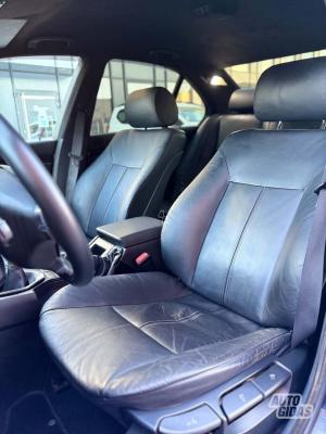 BMW 525 2001 in Vilnius, with an engine capacity of 2.50 L and mileage of 475 thousand km for 3650 €, photo 10 on AUTOMOTO.COM.LV