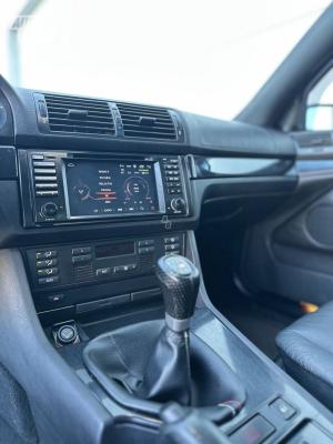 BMW 525 2001 in Vilnius, with an engine capacity of 2.50 L and mileage of 475 thousand km for 3650 €, photo 11 on AUTOMOTO.COM.LV
