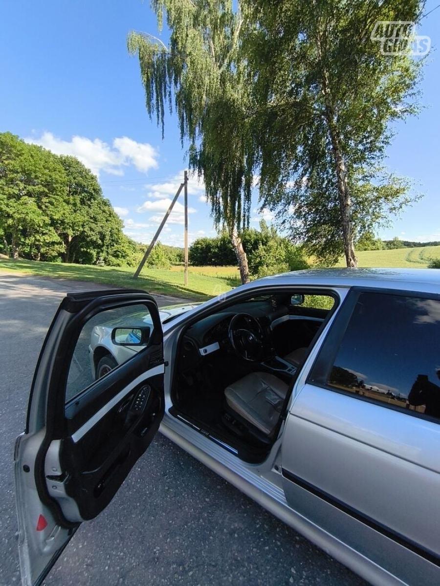 BMW 525 2001 Kelmė, ar dzinēja tilpumu 2.50 L un nobraukumu 418 tūkst. km par 3050 €, foto 4 vietnē AUTOMOTO.COM.LV