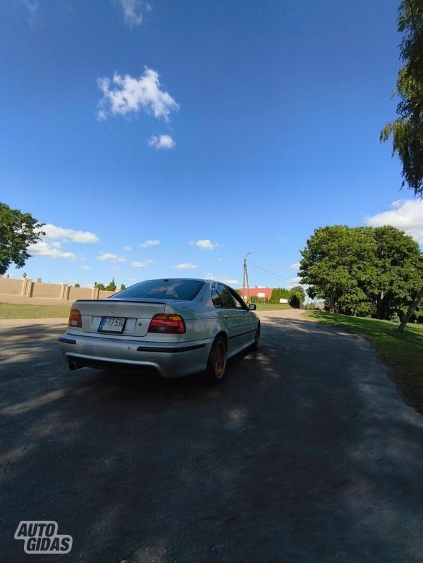 BMW 525 2001 Kelmė, ar dzinēja tilpumu 2.50 L un nobraukumu 418 tūkst. km par 3050 €, foto 4 vietnē AUTOMOTO.COM.LV