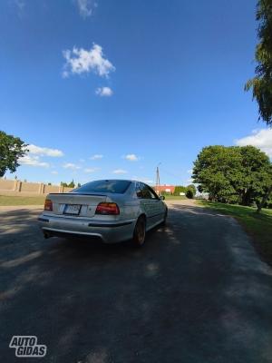 BMW 525 2001 Kelmė, ar dzinēja tilpumu 2.50 L un nobraukumu 418 tūkst. km par 3050 €, foto 5 vietnē AUTOMOTO.COM.LV