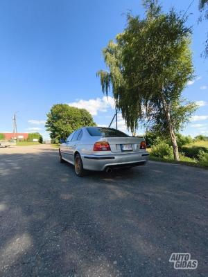 BMW 525 2001 Kelmė, ar dzinēja tilpumu 2.50 L un nobraukumu 418 tūkst. km par 3050 €, foto 6 vietnē AUTOMOTO.COM.LV