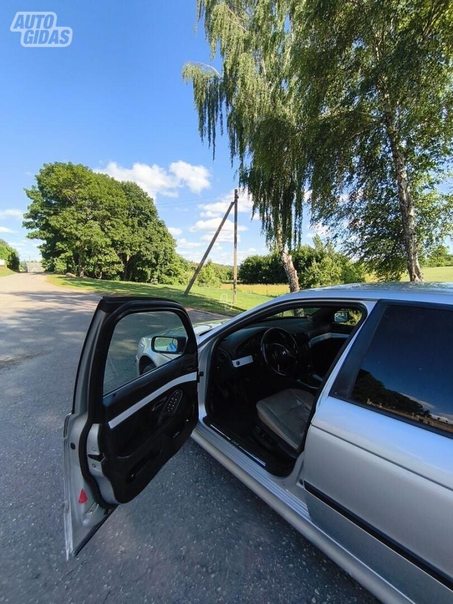 BMW 525 2001 Kelmė, ar dzinēja tilpumu 2.50 L un nobraukumu 418 tūkst. km par 3050 €, foto 8 vietnē AUTOMOTO.COM.LV
