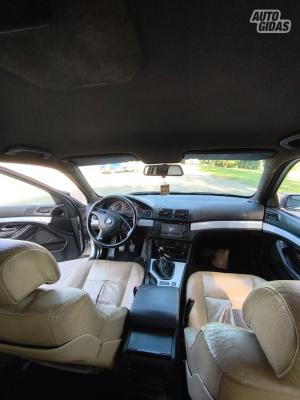 BMW 525 2001 Kelmė, ar dzinēja tilpumu 2.50 L un nobraukumu 418 tūkst. km par 3050 €, foto 10 vietnē AUTOMOTO.COM.LV
