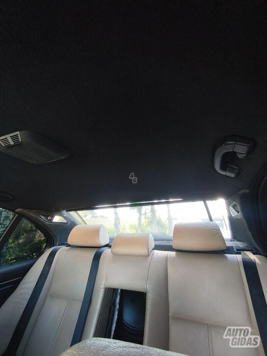 BMW 525 2001 Kelmė, ar dzinēja tilpumu 2.50 L un nobraukumu 418 tūkst. km par 3050 €, foto 12 vietnē AUTOMOTO.COM.LV