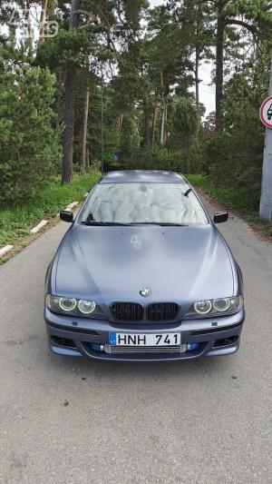 БМВ 525 2001 в Каунас, объемом двигателя 2.50 л и пробегом 326 тыс. км за 3900 €, фото 4 на AUTOMOTO.COM.LV