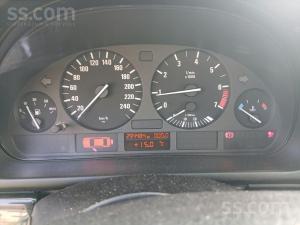 БМВ 525 2001 в Лудза, объемом двигателя 2.50 л и пробегом 295 тыс. км за 2000 €, фото 5 на AUTOMOTO.COM.LV