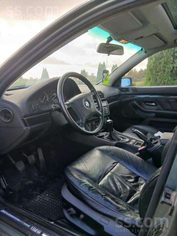 БМВ 525 2001 в Лудза на AUTOMOTO.COM.LV БМВ 525 2001 в Лудза, объемом двигателя 2.50 л и пробегом 295 тыс. км за 2000 €, фото 8 на AUTOMOTO.COM.LV
