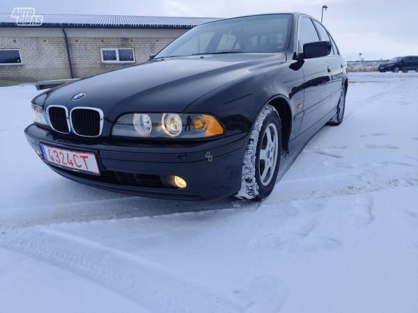 BMW 525 2002 Marijampole, ar dzinēja tilpumu 2.50 L un nobraukumu 310 tūkst. km par 3500 €, foto 1 vietnē AUTOMOTO.COM.LV