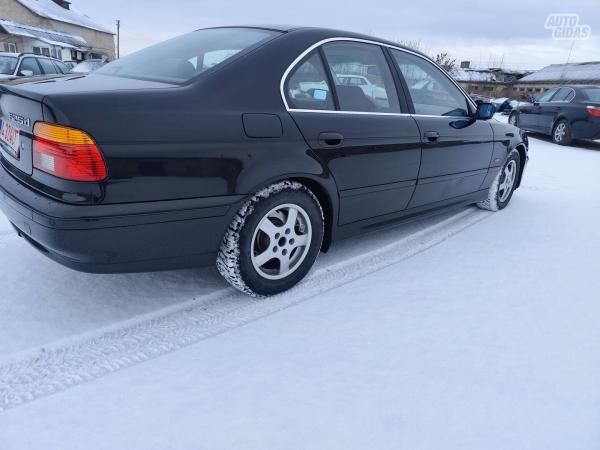 BMW 525 2002 Marijampole, ar dzinēja tilpumu 2.50 L un nobraukumu 310 tūkst. km par 3500 €, foto 5 vietnē AUTOMOTO.COM.LV