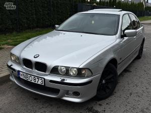 BMW 525 2002 in Kaunas, with an engine capacity of 2.50 L and mileage of 428 thousand km for 1350 €, photo  on AUTOMOTO.COM.LV