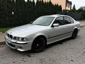 BMW 525 2002 in Kaunas, with an engine capacity of 2.50 L and mileage of 428 thousand km for 1350 €, photo 3 on AUTOMOTO.COM.LV