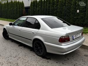 BMW 525 2002 in Kaunas, with an engine capacity of 2.50 L and mileage of 428 thousand km for 1350 €, photo 7 on AUTOMOTO.COM.LV