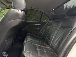 BMW 525 2002 in Kaunas, with an engine capacity of 2.50 L and mileage of 428 thousand km for 1350 €, photo 19 on AUTOMOTO.COM.LV