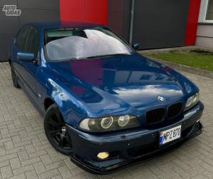 BMW 525 2002 Širvintos, ar dzinēja tilpumu 2.50 L un nobraukumu 342 tūkst. km par 2450 €, foto 5 vietnē AUTOMOTO.COM.LV
