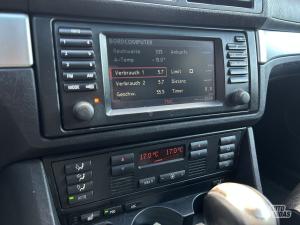 BMW 525 2002 Širvintos, ar dzinēja tilpumu 2.50 L un nobraukumu 342 tūkst. km par 2450 €, foto 10 vietnē AUTOMOTO.COM.LV