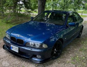 BMW 525 2002 Širvintos, ar dzinēja tilpumu 2.50 L un nobraukumu 342 tūkst. km par 1650 €, foto 3 vietnē AUTOMOTO.COM.LV