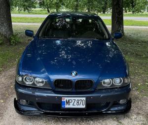 BMW 525 2002 Širvintos, ar dzinēja tilpumu 2.50 L un nobraukumu 342 tūkst. km par 1650 €, foto 4 vietnē AUTOMOTO.COM.LV
