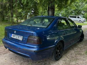 BMW 525 2002 Širvintos, ar dzinēja tilpumu 2.50 L un nobraukumu 342 tūkst. km par 1650 €, foto 7 vietnē AUTOMOTO.COM.LV