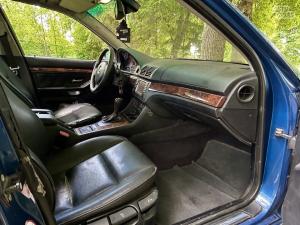BMW 525 2002 Širvintos, ar dzinēja tilpumu 2.50 L un nobraukumu 342 tūkst. km par 1650 €, foto 9 vietnē AUTOMOTO.COM.LV