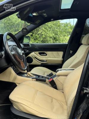 BMW 525 2002 Viļņa, ar dzinēja tilpumu 2.90 L un nobraukumu 350 tūkst. km par 3300 €, foto 4 vietnē AUTOMOTO.COM.LV