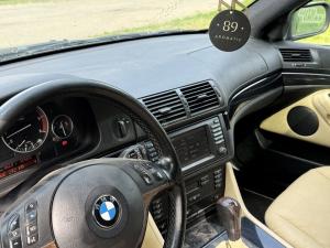 BMW 525 2002 Viļņa, ar dzinēja tilpumu 2.90 L un nobraukumu 350 tūkst. km par 3300 €, foto 5 vietnē AUTOMOTO.COM.LV