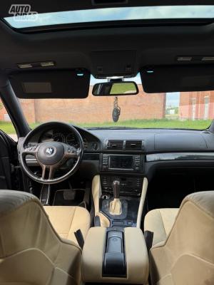 BMW 525 2002 Viļņa, ar dzinēja tilpumu 2.90 L un nobraukumu 350 tūkst. km par 3300 €, foto 8 vietnē AUTOMOTO.COM.LV