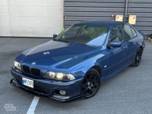 BMW 525 2002 Kauņa, ar dzinēja tilpumu 2.50 L un nobraukumu 432 tūkst. km par 1750 €, foto 4 vietnē AUTOMOTO.COM.LV