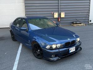BMW 525 2002 Kauņa, ar dzinēja tilpumu 2.50 L un nobraukumu 432 tūkst. km par 1750 €, foto 5 vietnē AUTOMOTO.COM.LV