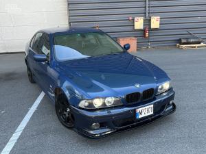 BMW 525 2002 Kauņa, ar dzinēja tilpumu 2.50 L un nobraukumu 432 tūkst. km par 1750 €, foto 6 vietnē AUTOMOTO.COM.LV
