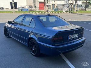 BMW 525 2002 Kauņa, ar dzinēja tilpumu 2.50 L un nobraukumu 432 tūkst. km par 1750 €, foto 8 vietnē AUTOMOTO.COM.LV
