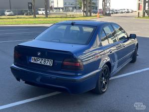 BMW 525 2002 Kauņa, ar dzinēja tilpumu 2.50 L un nobraukumu 432 tūkst. km par 1750 €, foto 10 vietnē AUTOMOTO.COM.LV