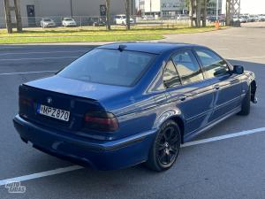 BMW 525 2002 Kauņa, ar dzinēja tilpumu 2.50 L un nobraukumu 432 tūkst. km par 1750 €, foto 11 vietnē AUTOMOTO.COM.LV