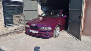 BMW 525 2002 Kauņa, ar dzinēja tilpumu 2.50 L un nobraukumu 345 tūkst. km par 8999 €, foto 7 vietnē AUTOMOTO.COM.LV