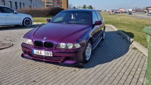BMW 525 2002 Kauņa, ar dzinēja tilpumu 2.50 L un nobraukumu 345 tūkst. km par 8999 €, foto 11 vietnē AUTOMOTO.COM.LV