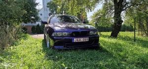 BMW 525 2002 Kauņa, ar dzinēja tilpumu 2.50 L un nobraukumu 345 tūkst. km par 8999 €, foto 14 vietnē AUTOMOTO.COM.LV