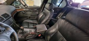 BMW 525 2002 Kauņa, ar dzinēja tilpumu 2.50 L un nobraukumu 345 tūkst. km par 8999 €, foto 16 vietnē AUTOMOTO.COM.LV